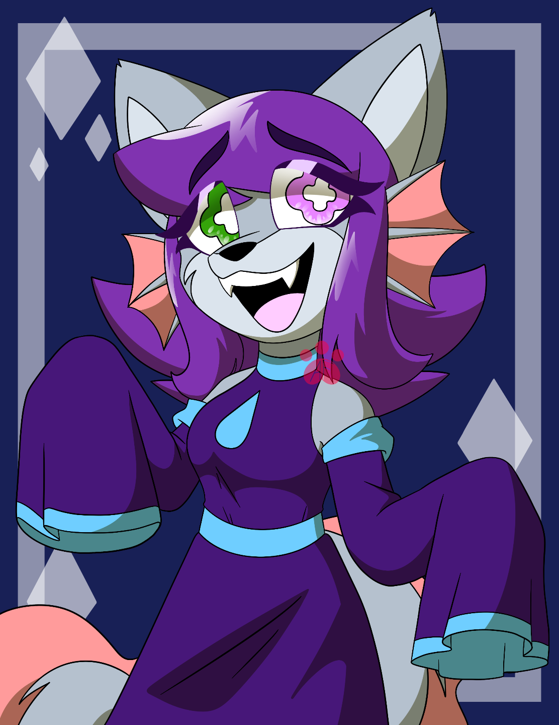 dragon_fox_jun's Commission Form | Artistree